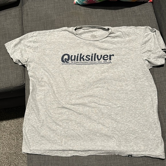 Quiksilver | Tops | Quicksilver Shirt | Poshmark